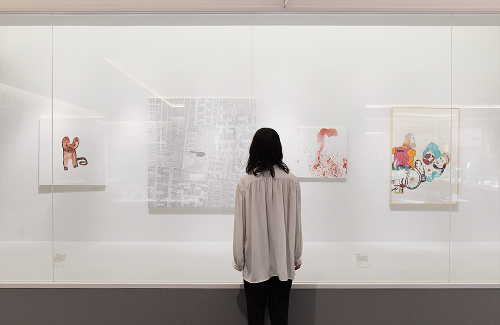 INCURVE - Exhibitions & Fairs｜展覧会 & アートフェア
